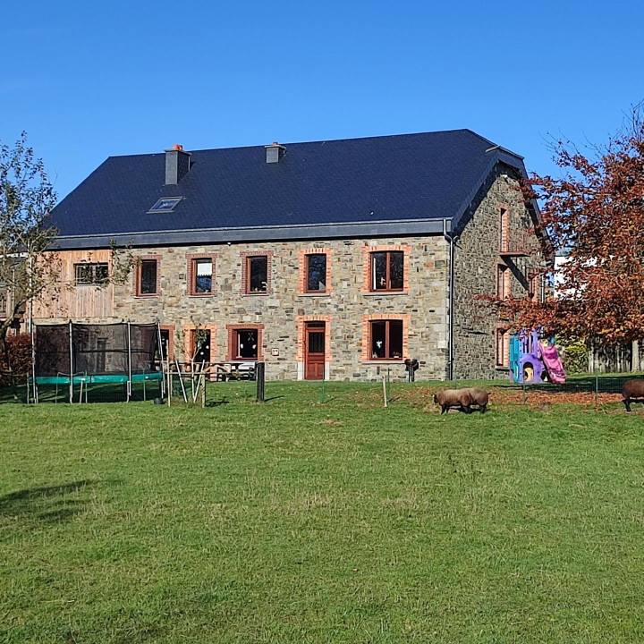 Bastogne Maison De Vacances Avec Sauna - Bastogne