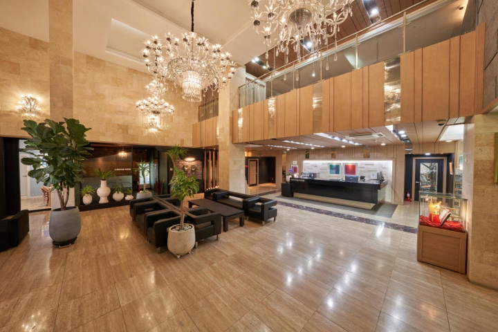 Gyeongju Gg Tourist Hotel - Gyeongju-si