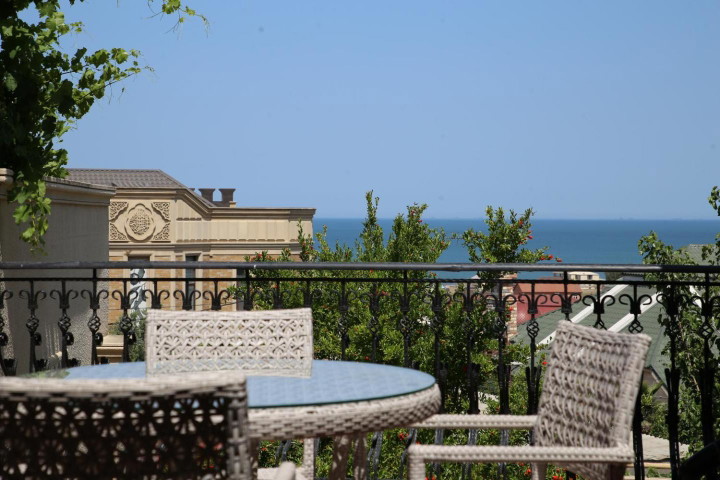 Seaview Villa Buzovna Sameya - Azerbaijan