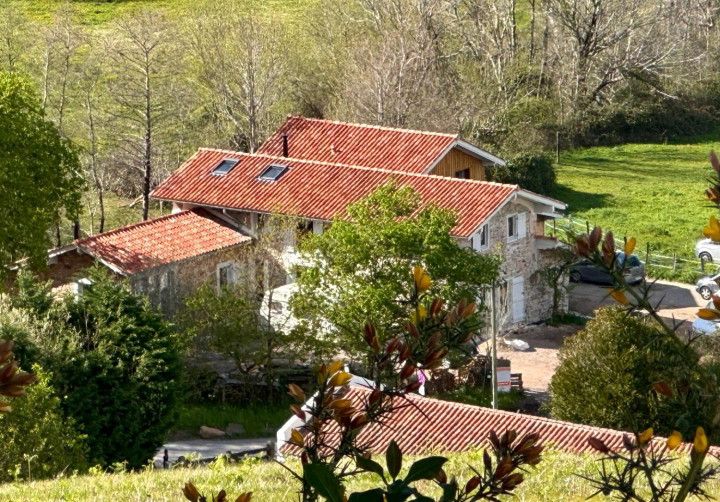 Ferme Ihartzetako - Saint-Jean-de-Luz