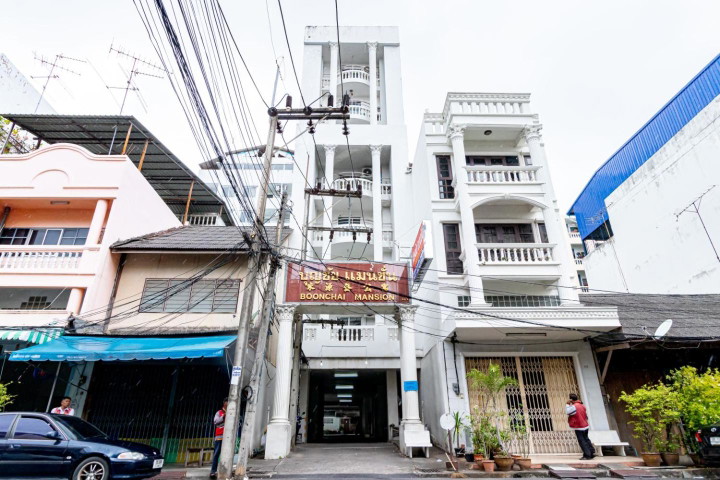Boonchai Mansion - Hat Yai