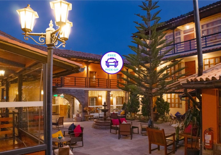 Union Hotel Cusco - Cuzco