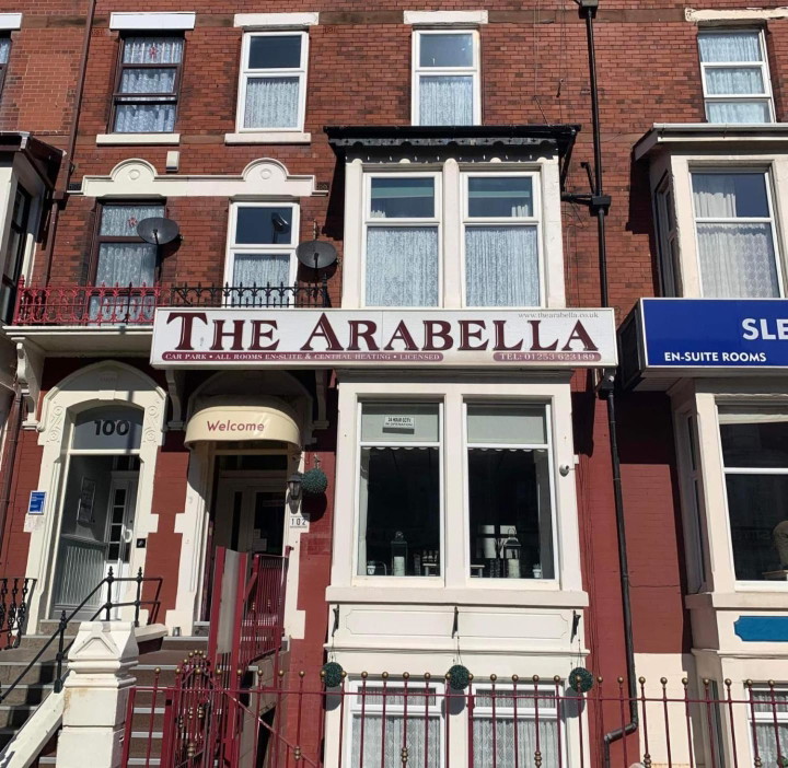 The Arabella - Lytham St Annes