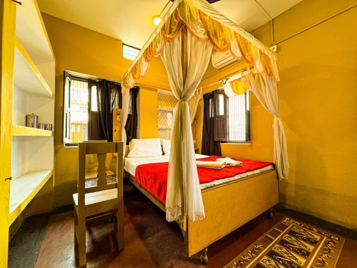 The Ileeka Ananta - Varanasi