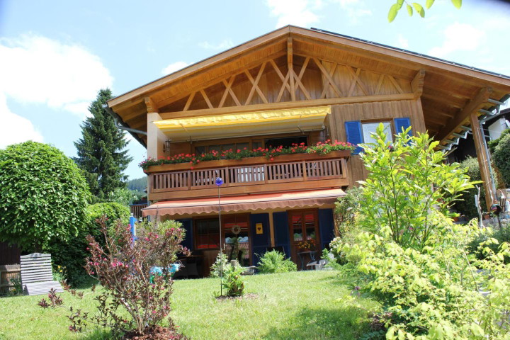Ferienwohnung Schauberger - Oberammergau