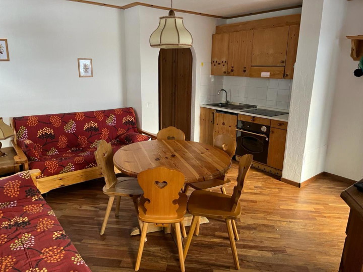 Bilocale Casa Canazei - Alta Badia