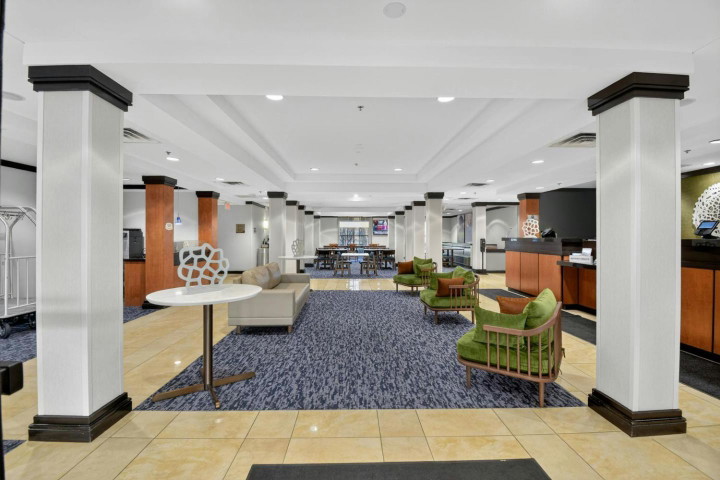 Fairfield Inn & Suites By Marriott Omaha Downtown - Council Bluffs, IA