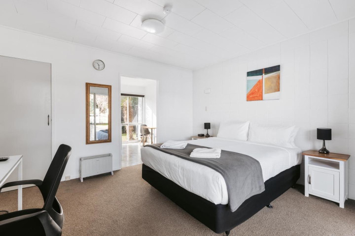 Roselands Motel - Mount Maunganui
