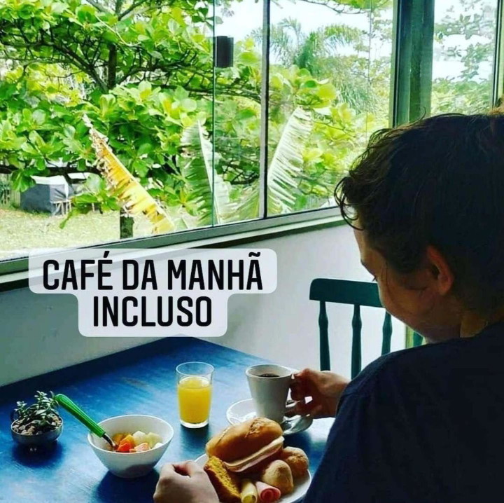 Pousada Quintal Verde Floripa - Florianópolis