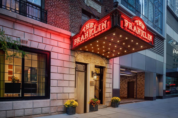 Voco The Franklin New York By Ihg - Manhattan, NY