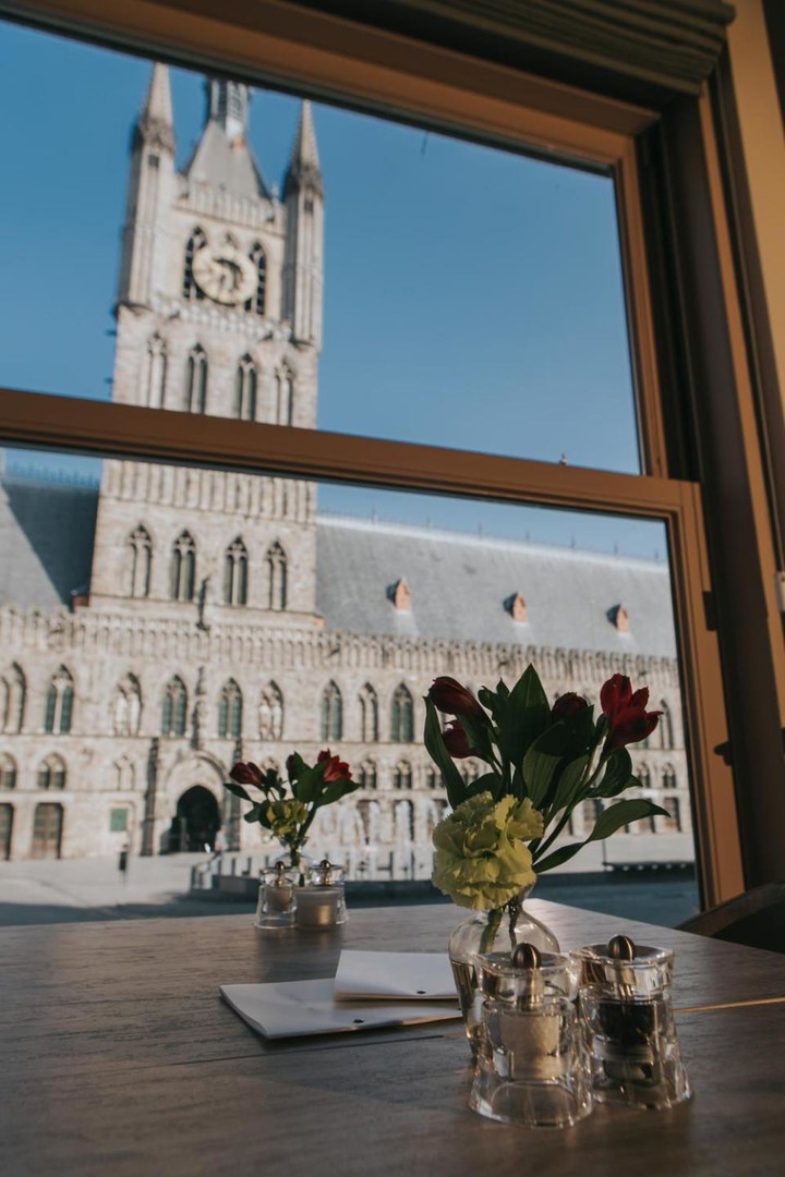 Hotel New Regina - Ypres