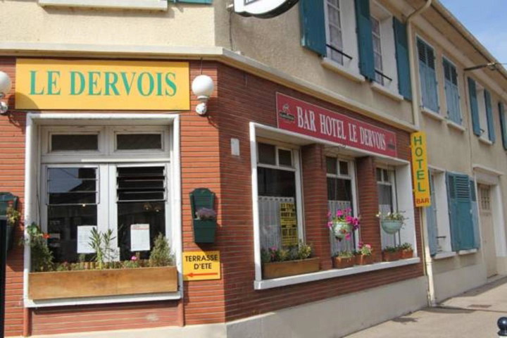 Hôtel Le Dervois - Département Haute-Marne