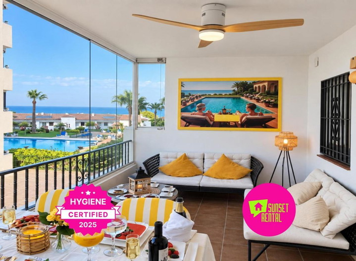 Dicaprio - Sunset Ritual Incl I By Moviestar Holidays - La Cala de Mijas