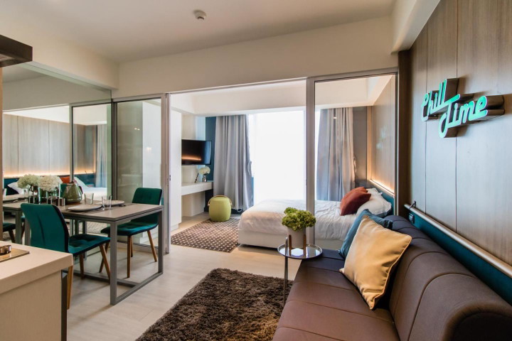 Azure Urban Beach Resort Manila By Radlett - Taguig