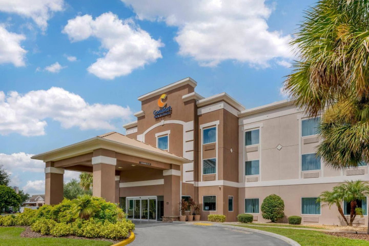Comfort Inn & Suites Wildwood - The Villages - The Villages, FL