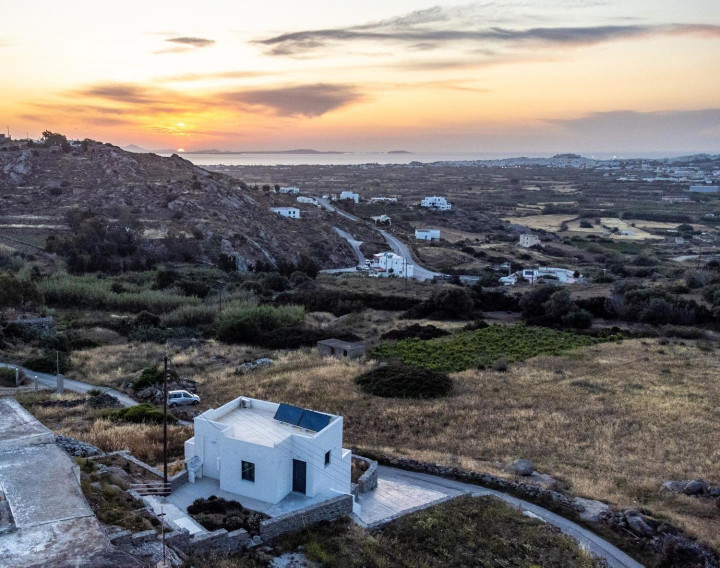 Passa Corda Suites With Amazing View - Naxos
