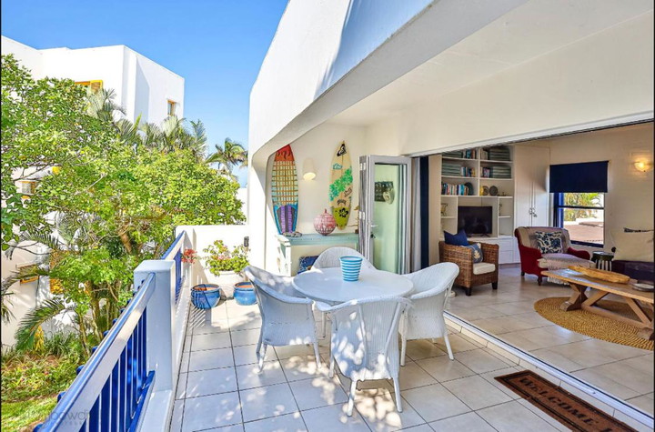 Mediterranean Beach Villa - Families Only - Dolphin Coast