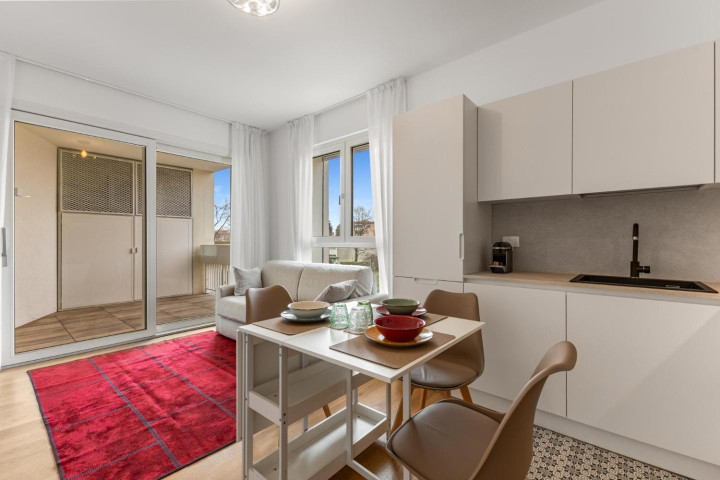 Bilocale Con Terrazzo Vicino M1 - San Siro - Assago