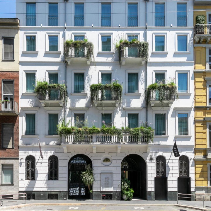 Senato Hotel Milano - Milan
