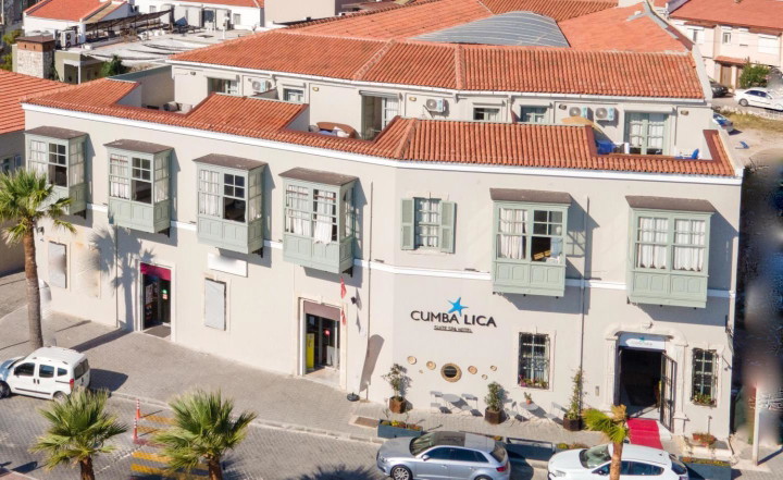 Cumbalıca Beach Hotel - Çeşme