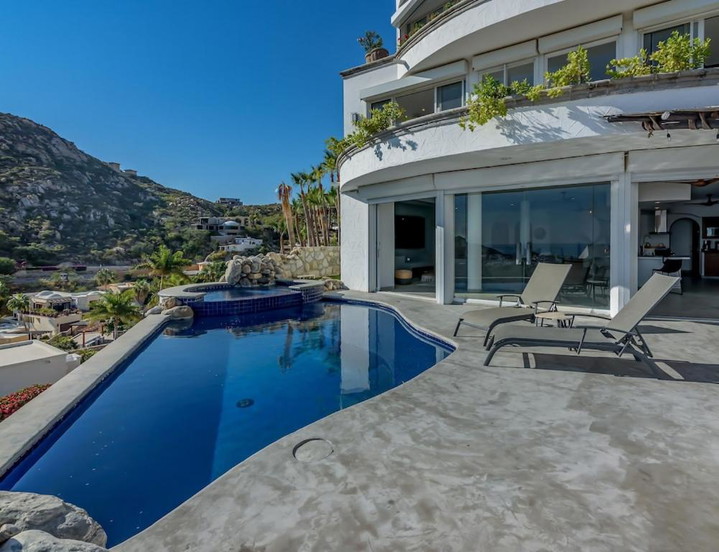 The One And Only Pedregal Hollywood House - Cabo San Lucas