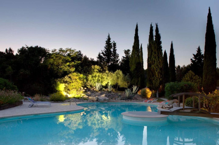 La Villa Vicha, The Originals Relais - Sommières