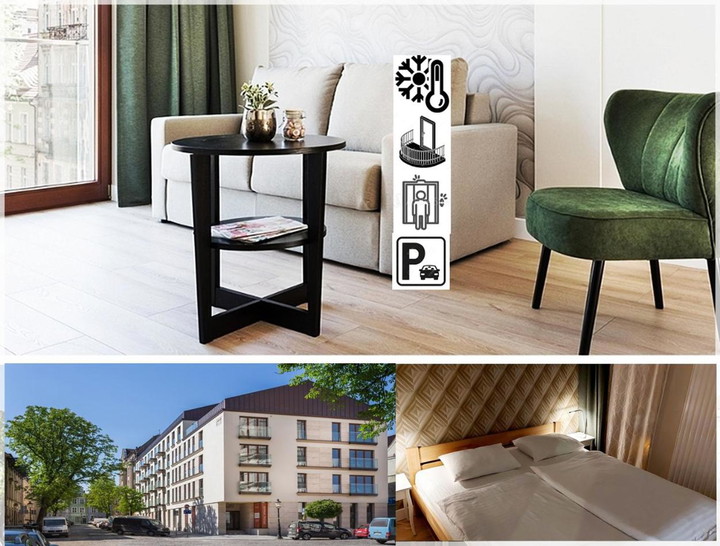 Liza Lux Apartments I Old Town - Pologne