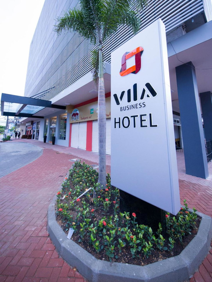 Vila Business Hotel - Volta Redonda