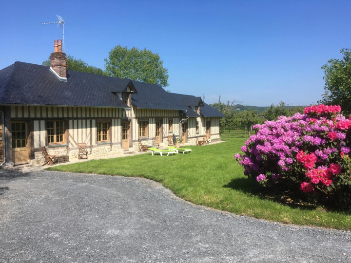 L'auberge Du Mont - Calvados