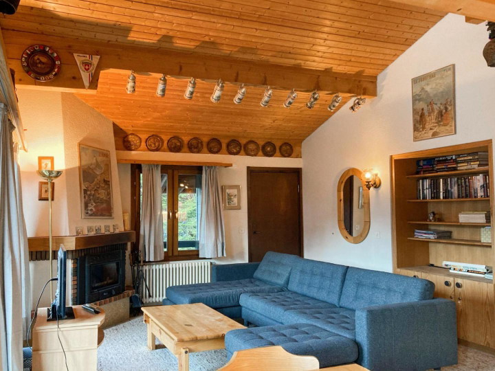Apartment Arsets 203-12 By Interhome - Les Diablerets