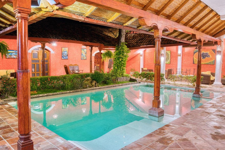 Hotel Casa Del Consulado - Nicaragua