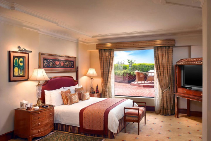 Itc Maurya, A Luxury Collection Hotel, New Delhi - Delhi