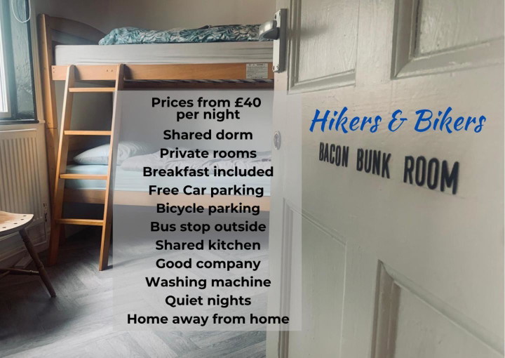 East Of Ipswich Bed And Breakfast - Private & Dorm Rooms Suffolk - Essex
