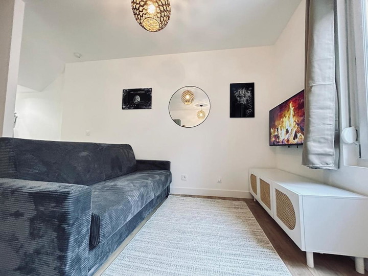 2 Clairmarais T2 En Duplex Proche Gare Centre - Cormontreuil