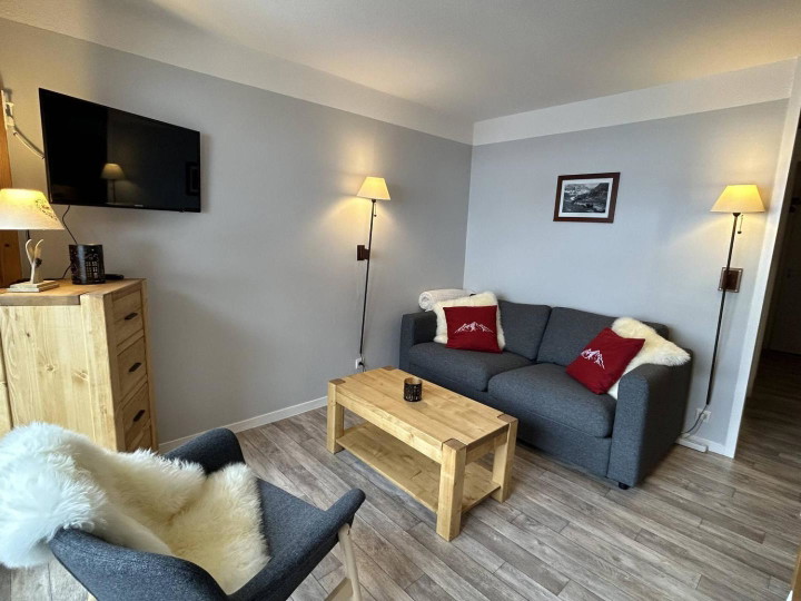 Appartement Familial 5 Pers à Méribel, Proche Pistes - La Tania