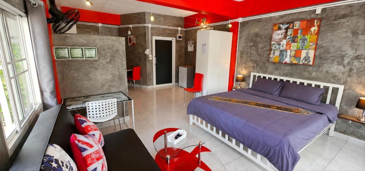 Suites & Gym Karon - Kata Beach