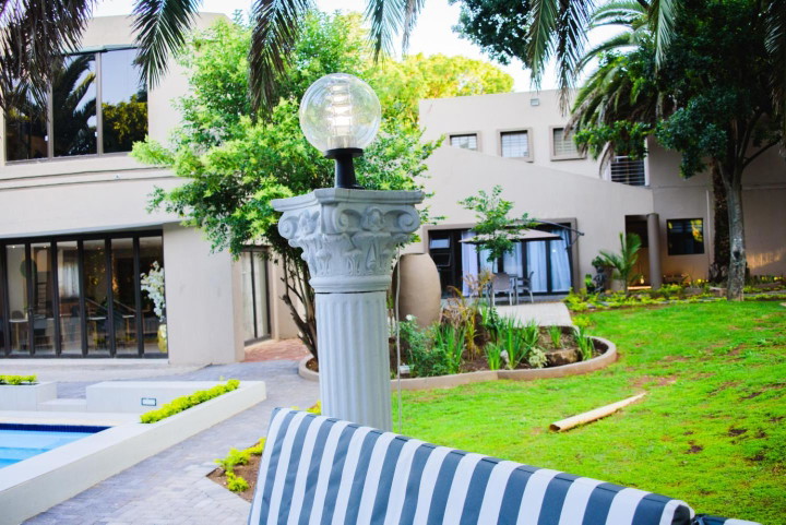 Sandown Suites And Conference Centre - Sandton