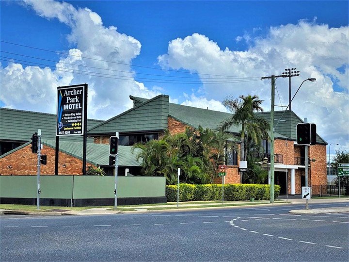 Archer Park Motel - Queensland