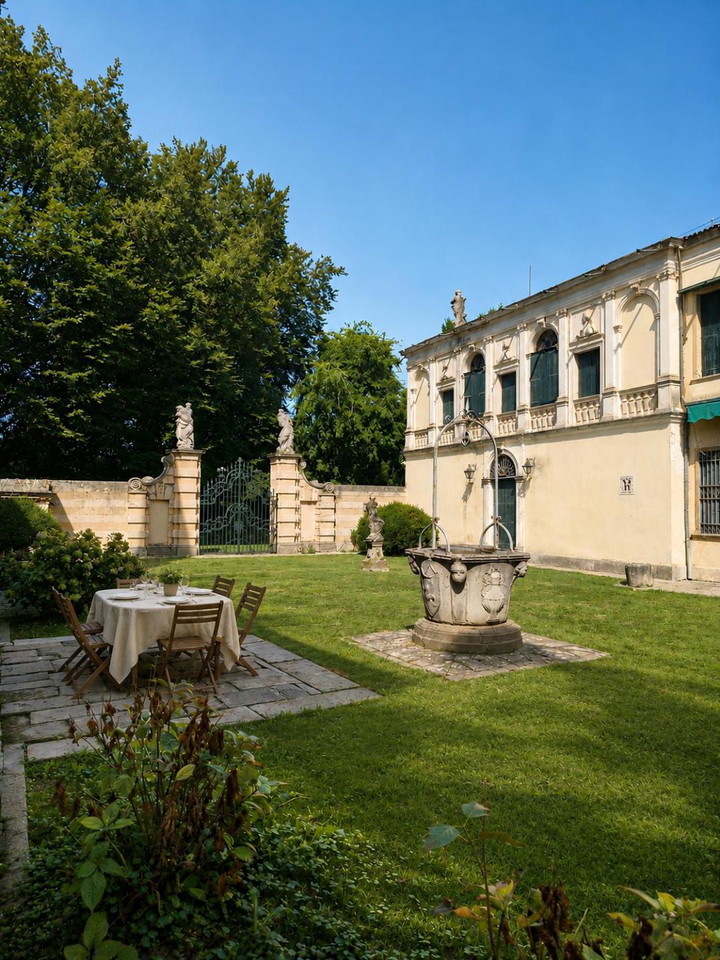 Wisteria Lodge By Veneto Villa - Abano Terme