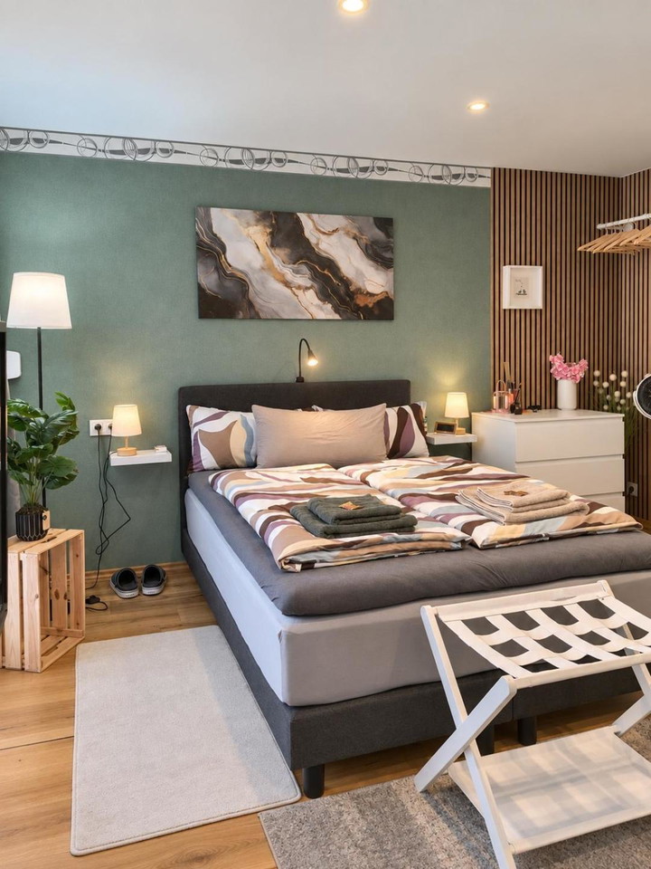Haus Madeleine Wohlfühl Apartment Mit Balkon, Sauna Und Schwarzwaldblick - Titisee-Neustadt