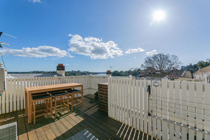 Waterfront Stylish & Charming City Retreat - Manly