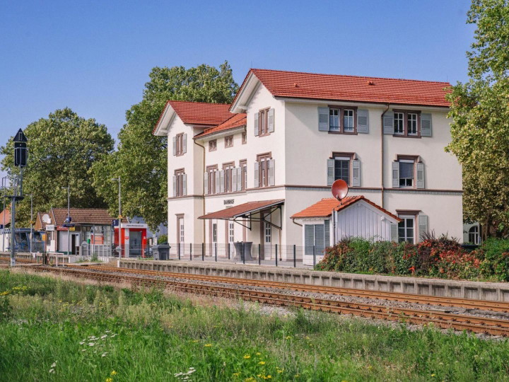 Gastro Bahnhof Oberkirch - Durbach