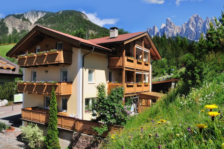 Haus Tannenburg - Val Gardena