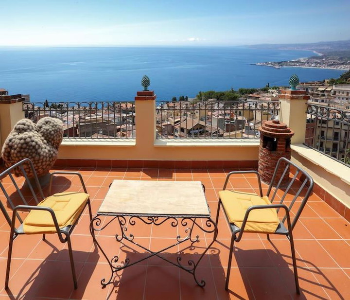 Chez Pancrazio - Taormina