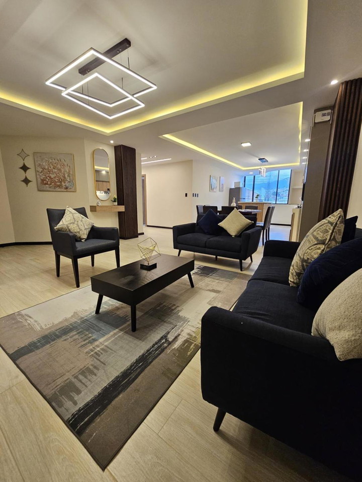 Departamentos Skyhome 202 - Cuenca