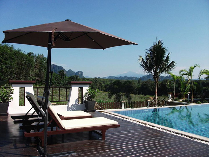 Leelawadee Garden Resort - Changwat Krabi
