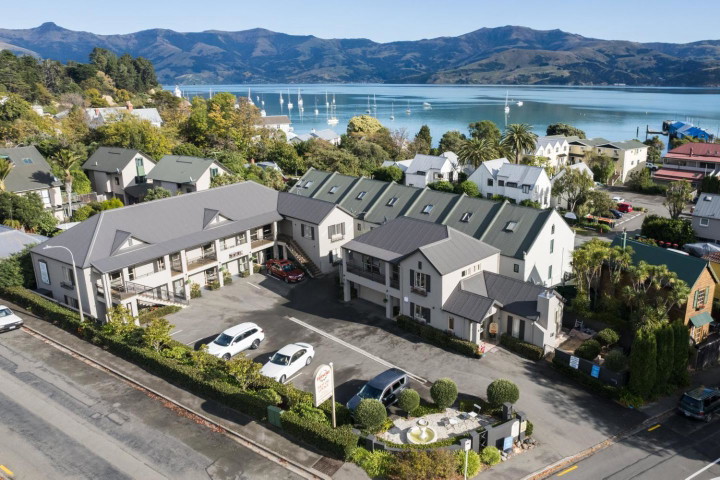 Tresori Motor Lodge - Akaroa