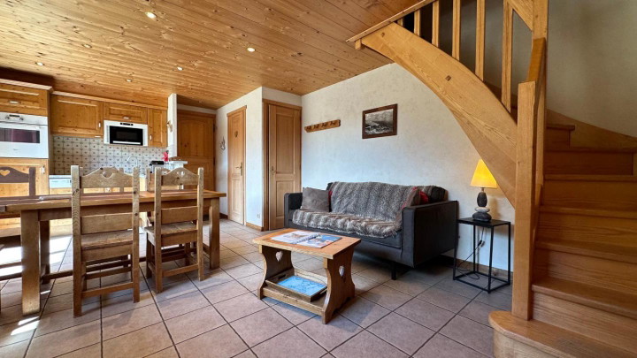 L'ourson - La Clusaz
