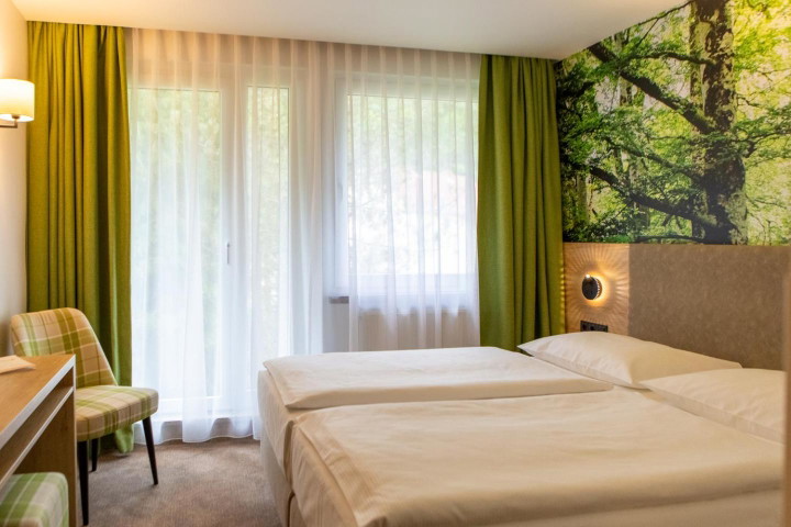 Hotel Garni Grundmühle - Gohrisch