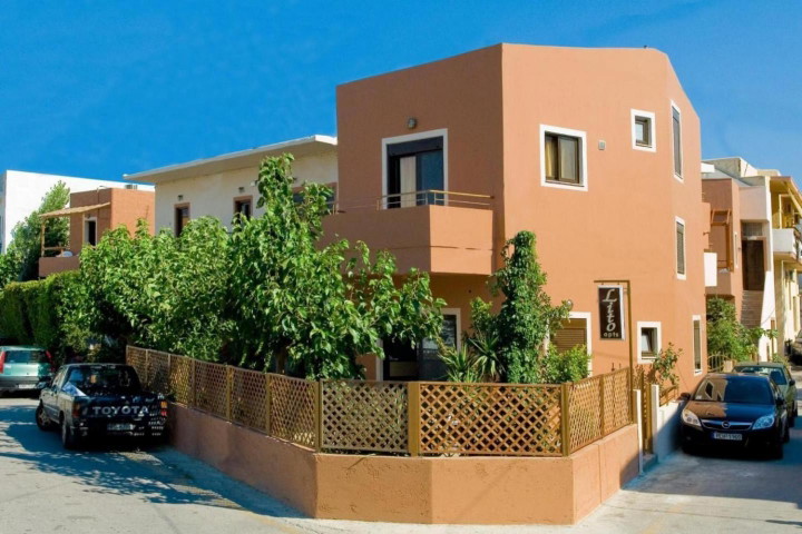 Holiday Home In Paleochora Near The Sea - Palaiochora